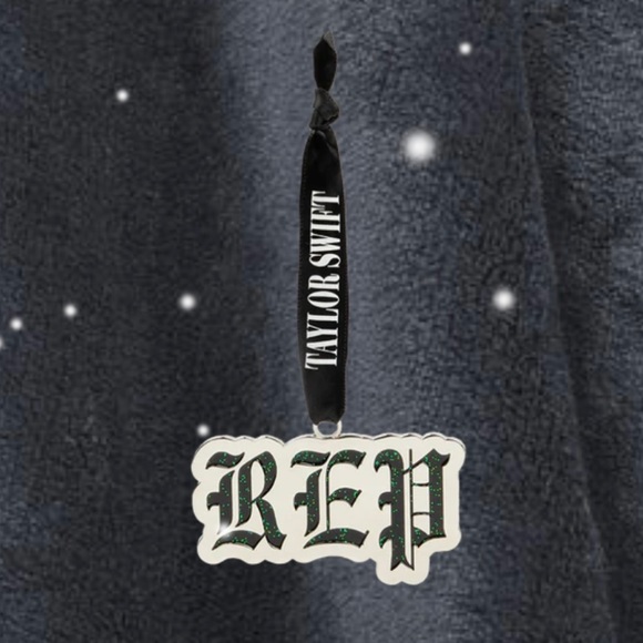 Taylor Swift | Accessories | New Taylor Swift Reputation Glitter ...